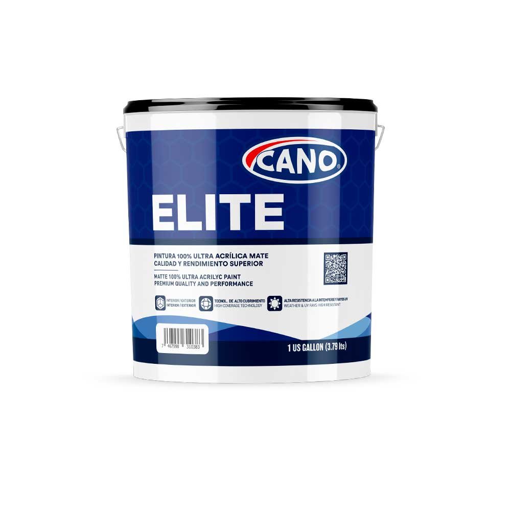 Pintura Cano Elite Blanco 00 GL – Madesol